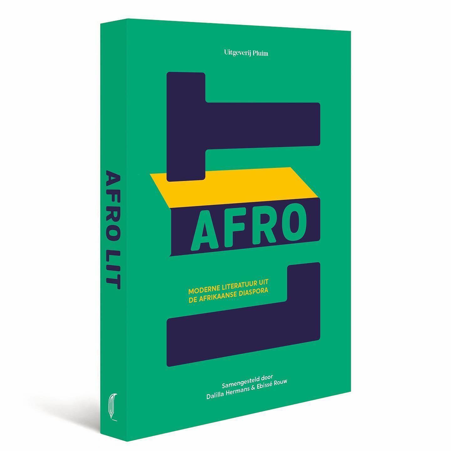 AfroLit kleurt buiten de lijntjes van eenvormigheid